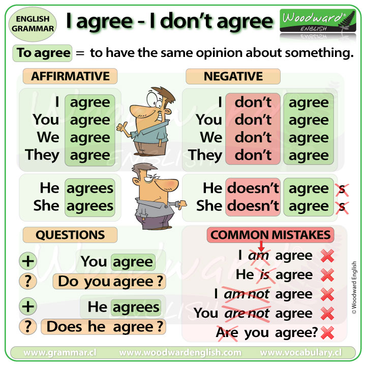 Agree Agree